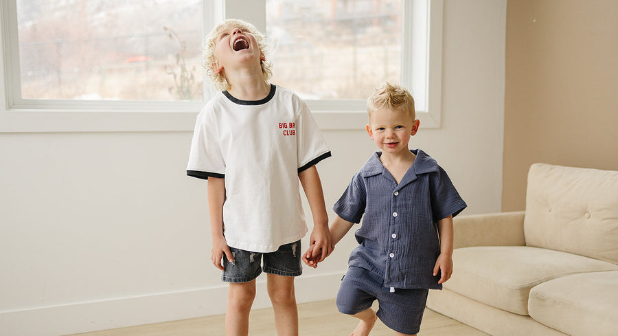 Olive + Scout | Boys & Girls Clothing Store