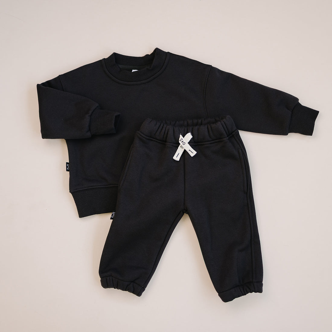Ridge Jogger Set – Olive + Scout
