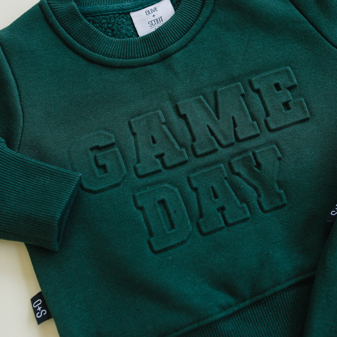 Game Day 2.0 Jogger Set – Olive + Scout