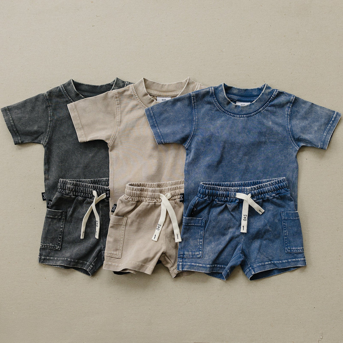 Hayes Set – Olive + Scout