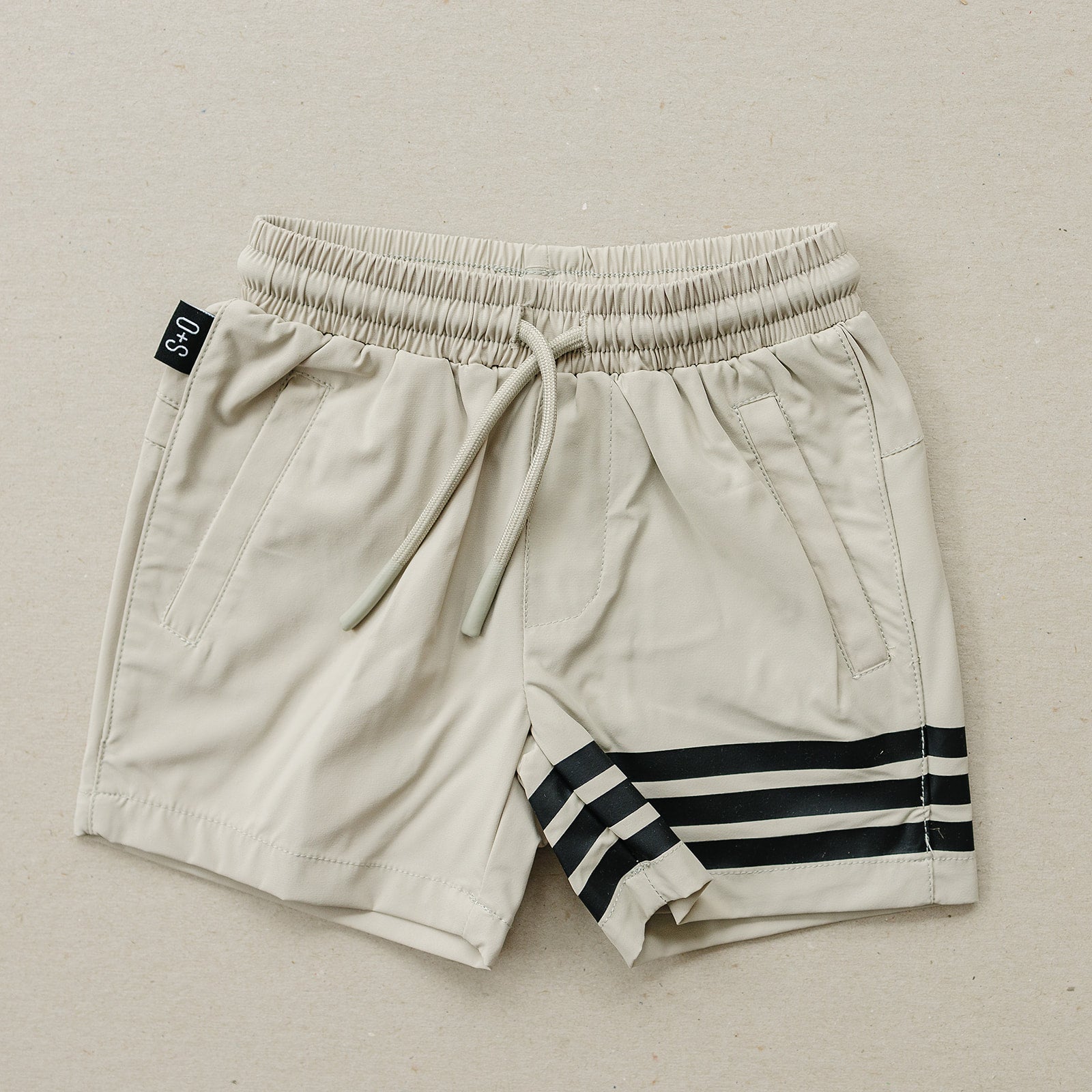 Leo Shorts – Olive + Scout