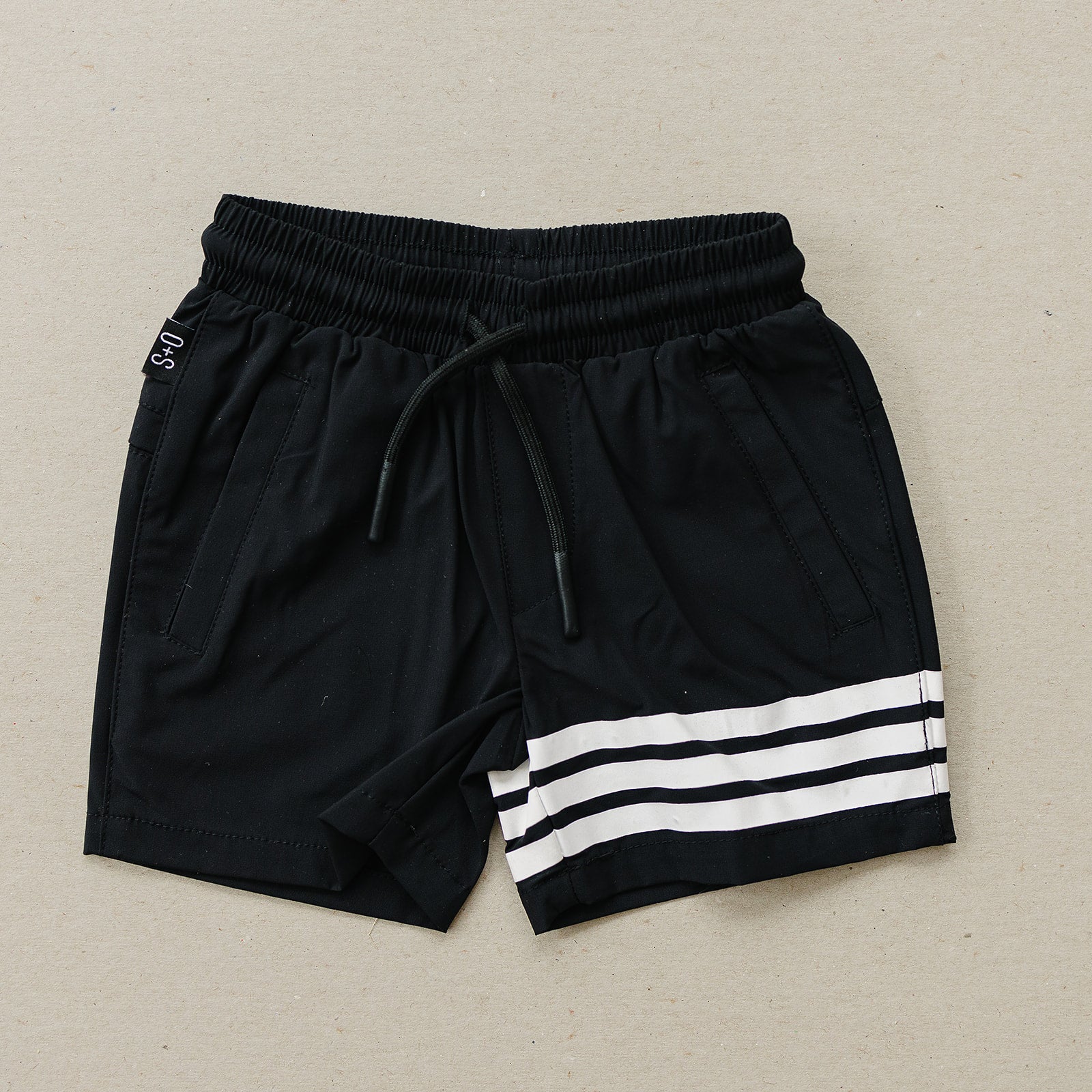 Leo Shorts – Olive + Scout