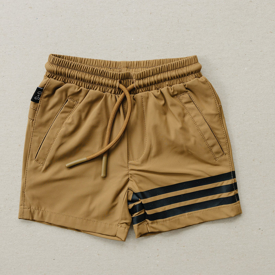 Leo Shorts – Olive + Scout