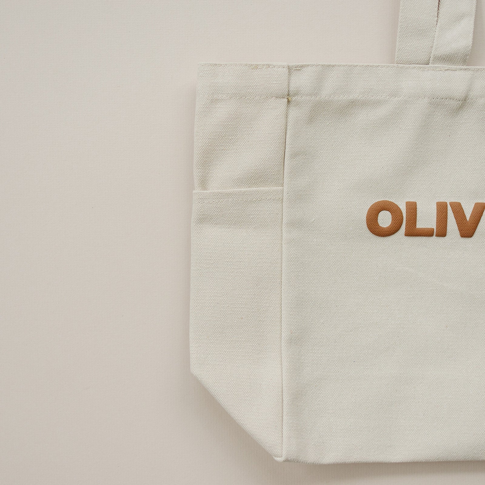 O+S Tote – Olive + Scout