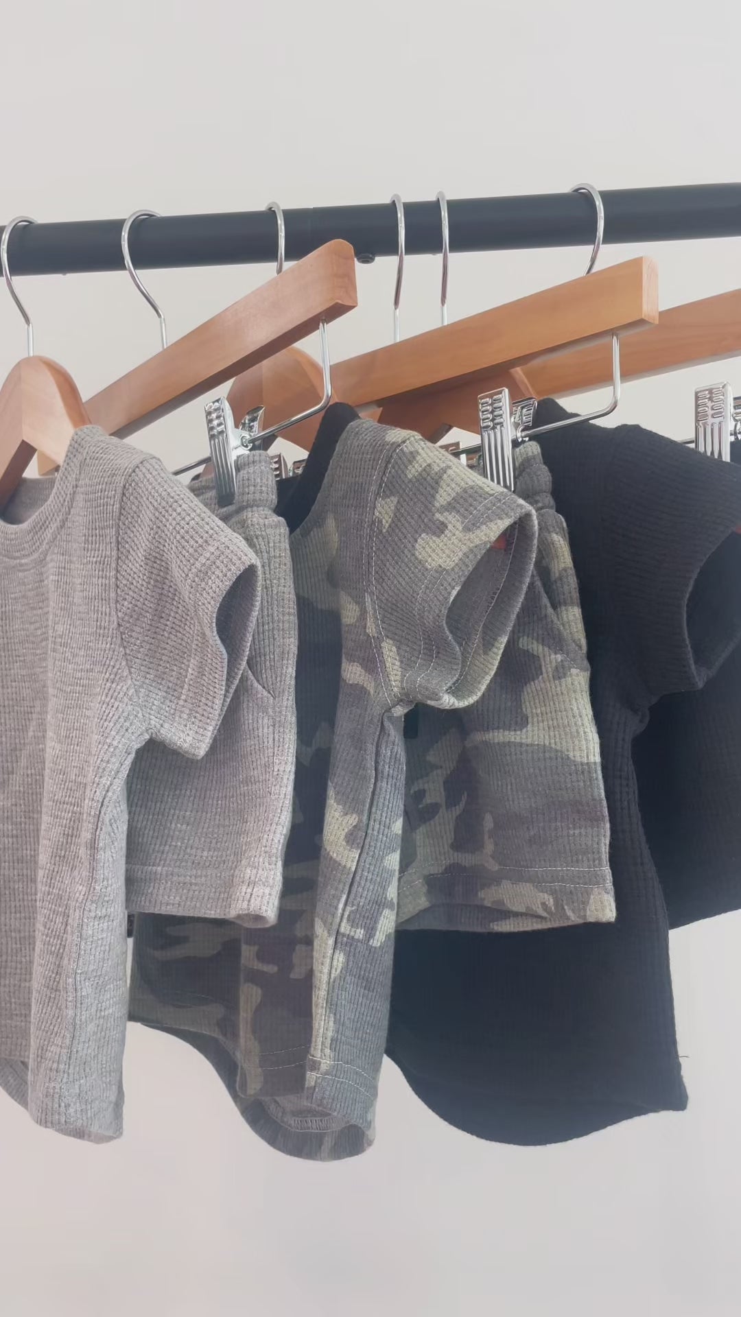 Raven Set – Olive + Scout