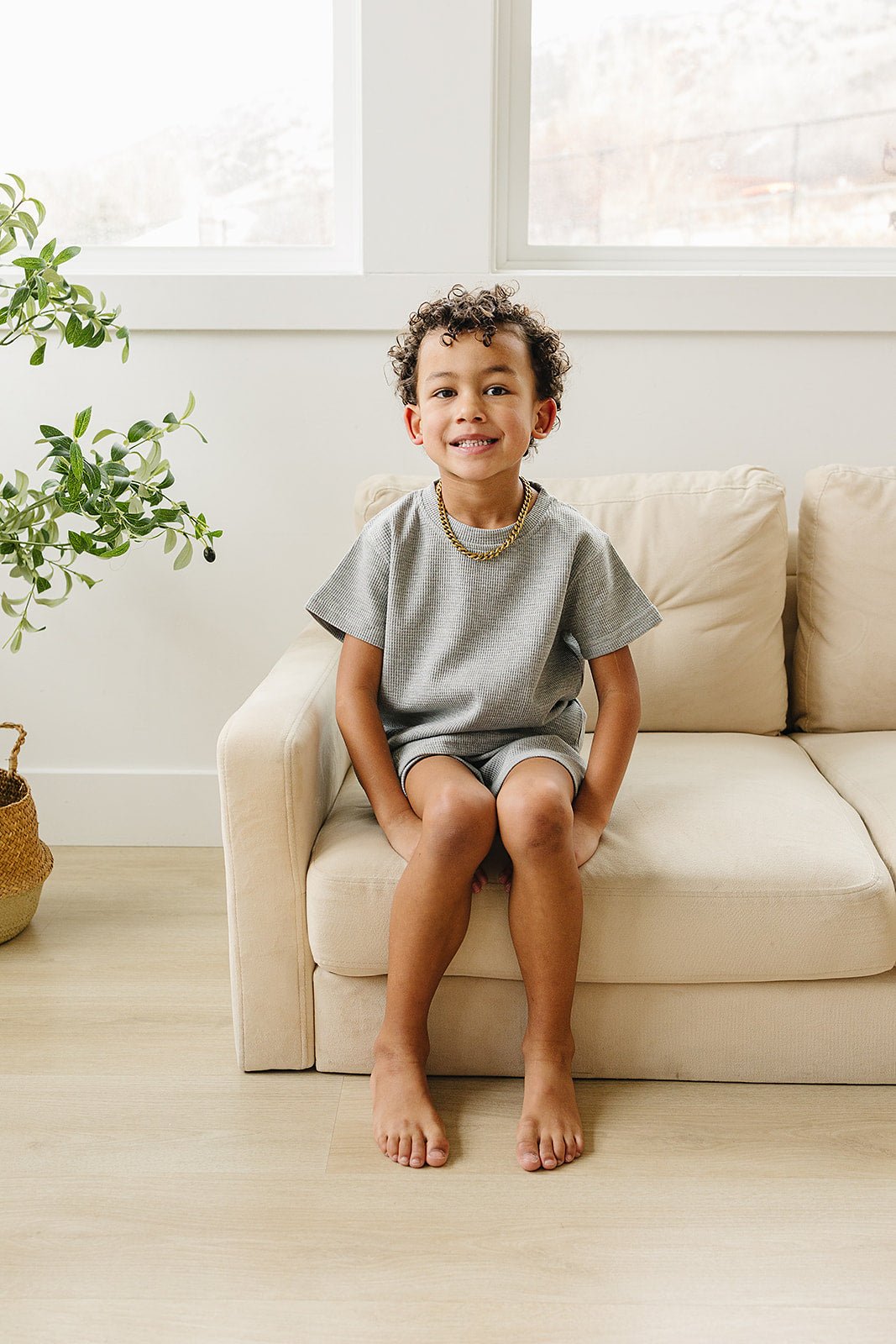 Raven Set – Olive + Scout