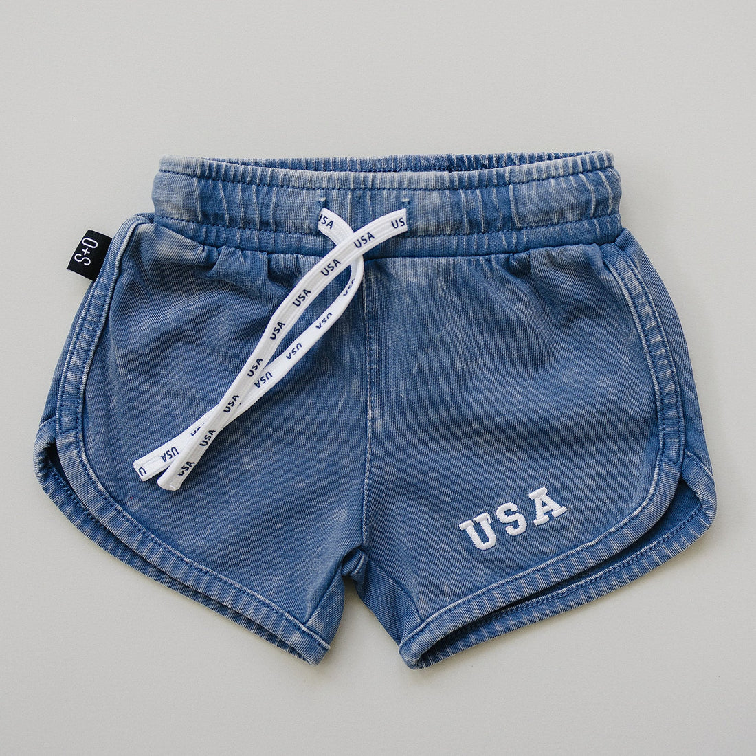 USA Shorts – Olive + Scout
