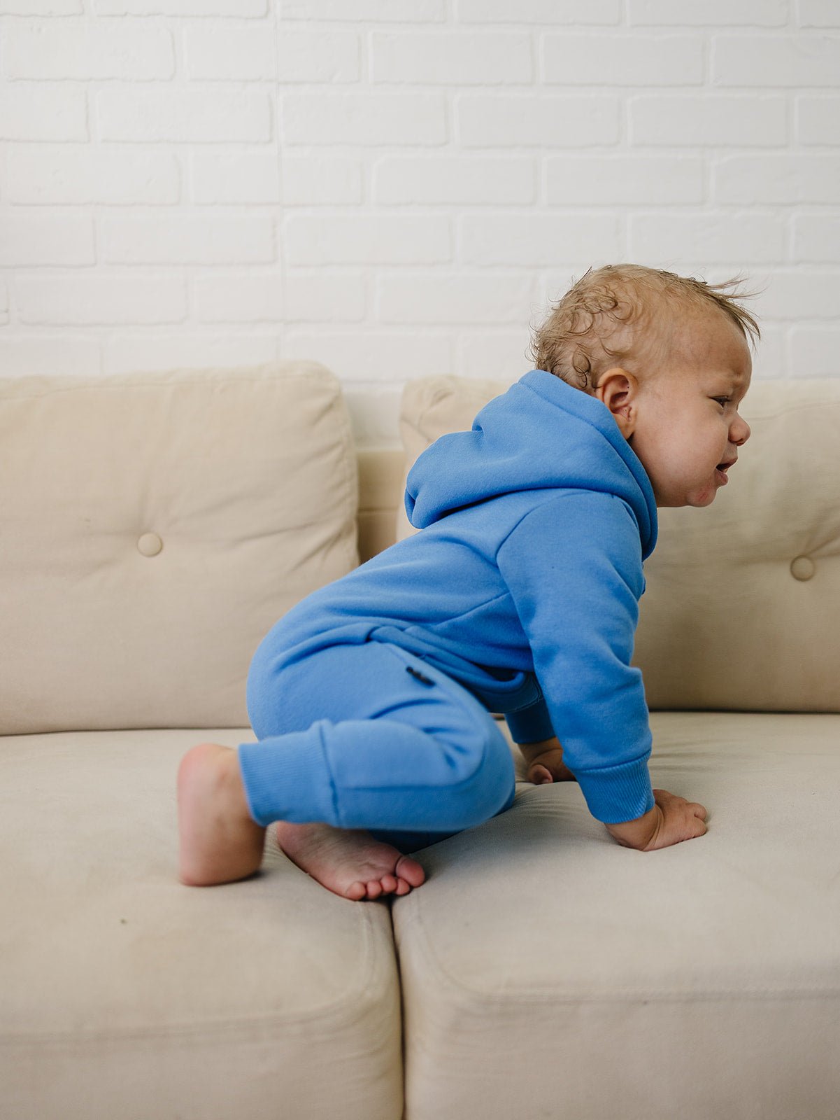 Zion One Piece – Olive + Scout